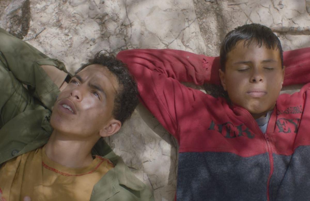 IFFI 2024 | ‘Red Path’ movie review: Of stolen childhoods and the barbarity of extremism - The Hindu